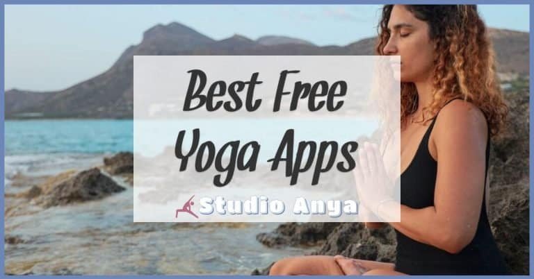 Best Free Yoga Apps For Your At-Home Practice